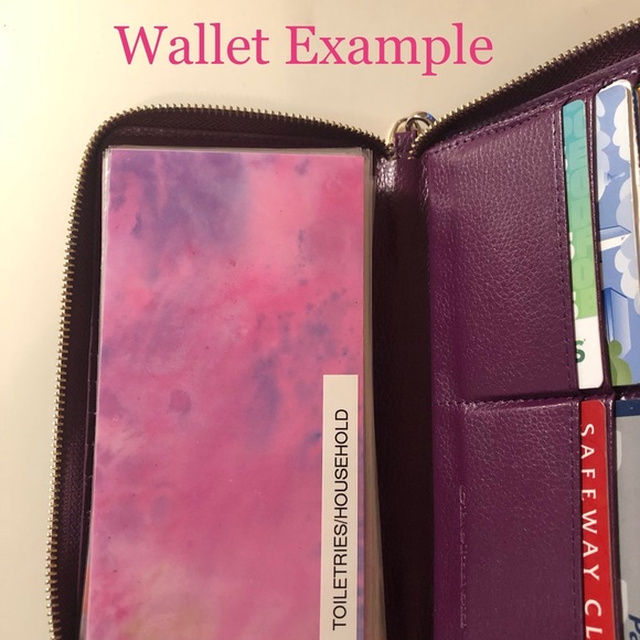 Other | 12 Budget Cash Envelopes Dave Ramsey Inspired | Poshmark